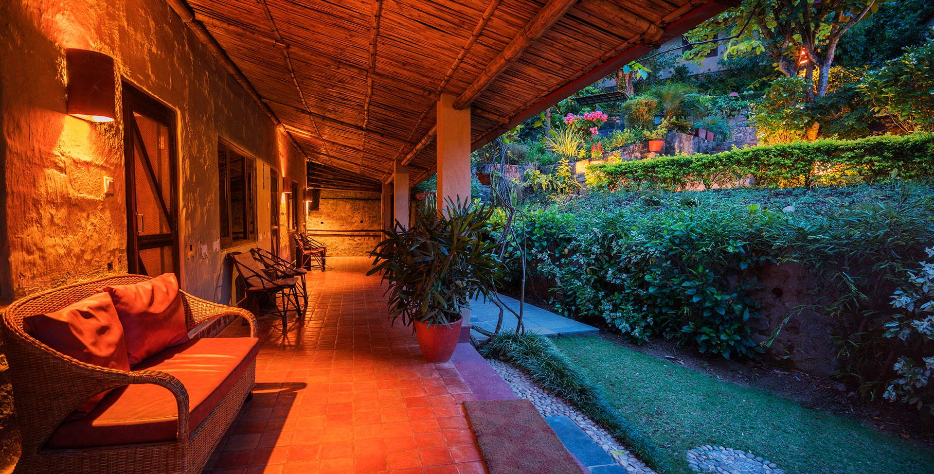 Summit River Lodge – Kurintar